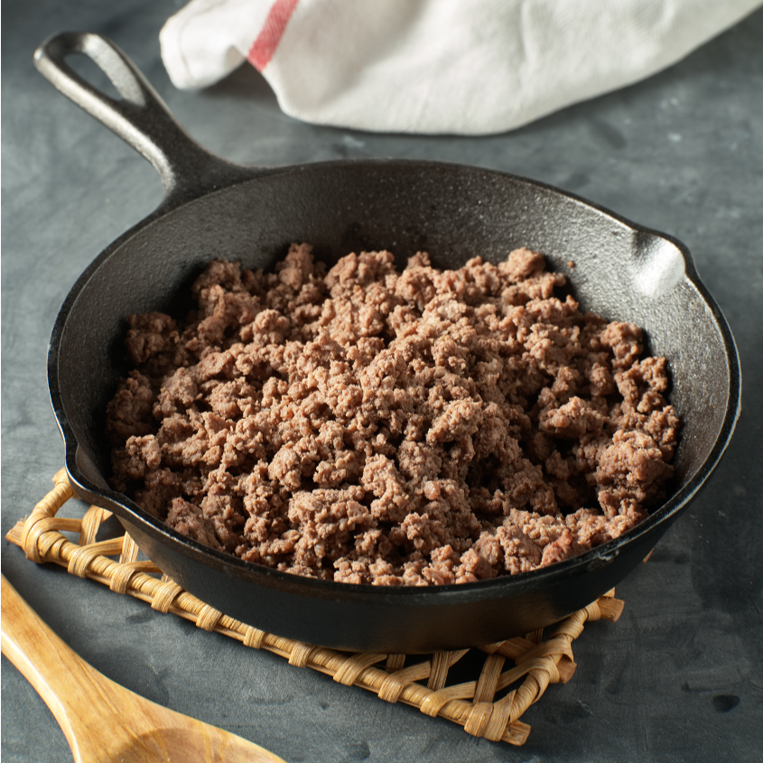 Paleo Beef Blend 80/20 – Primal Pastures