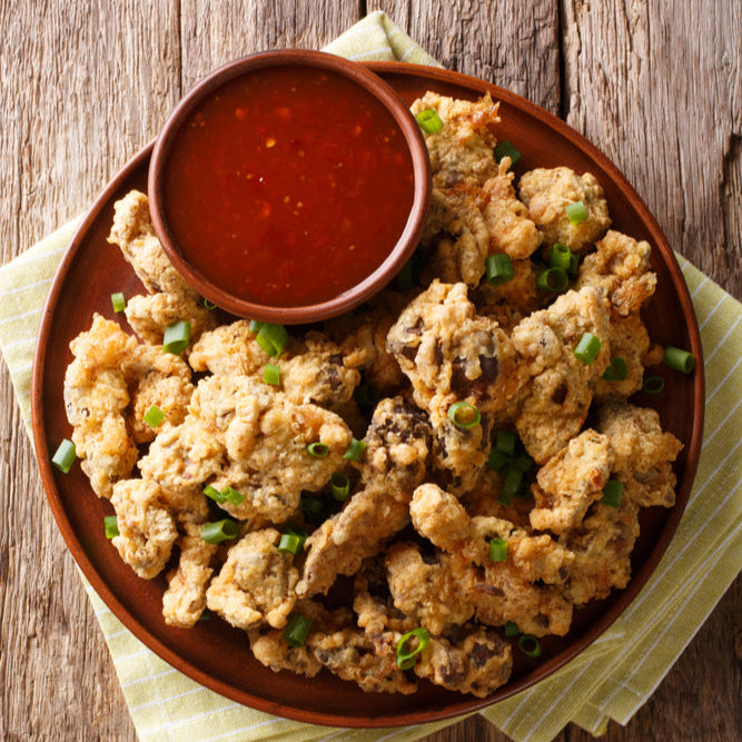 Chicken Gizzards – Primal Pastures