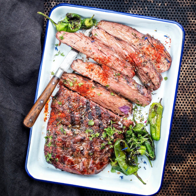 Bavette Steak – Primal Pastures