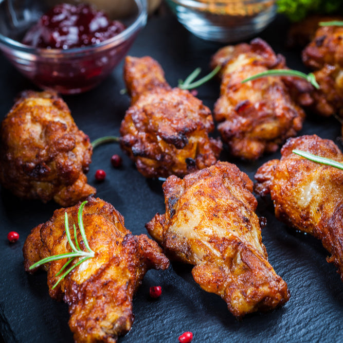 Chicken Wing Pack – Primal Pastures