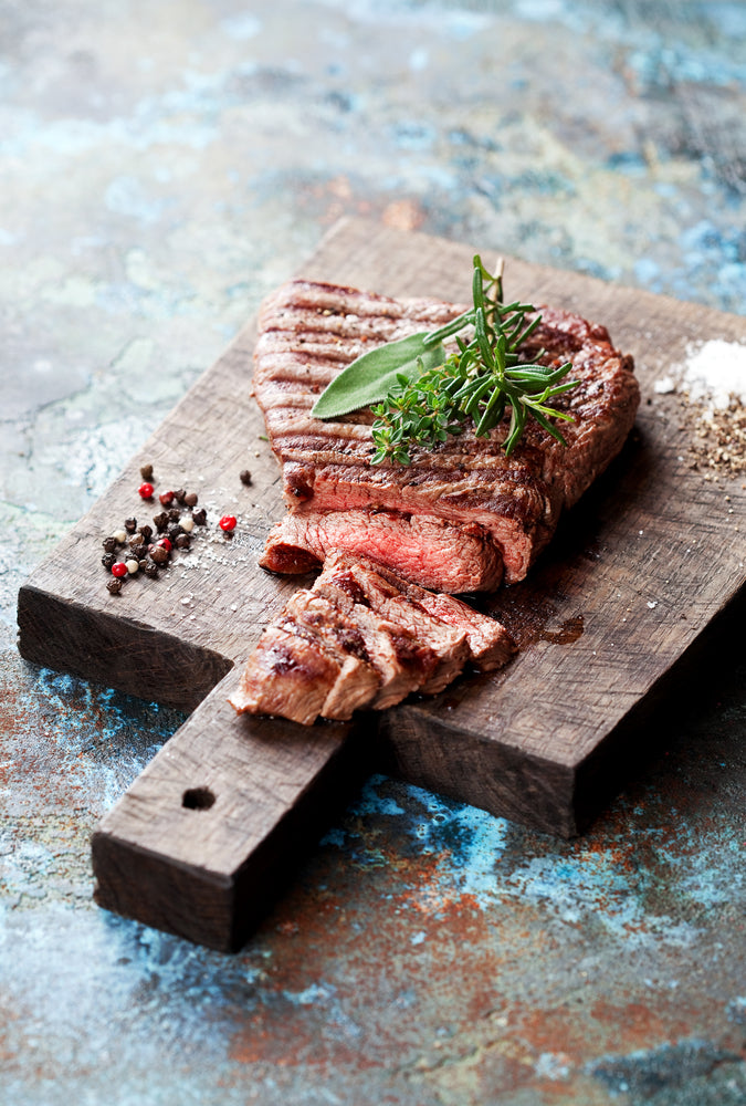 Santa Maria Striploin – Primal Pastures