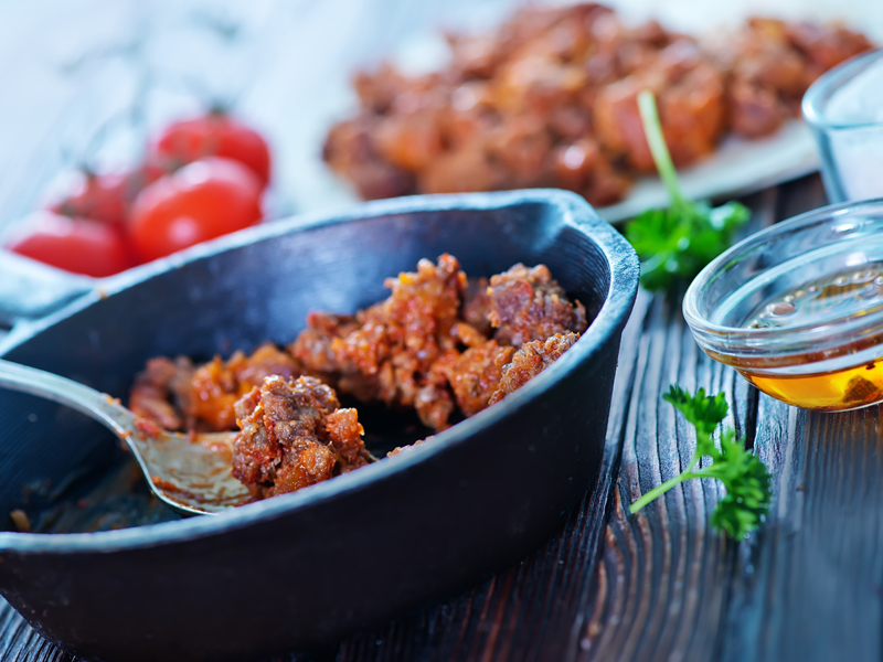 Ground Chicken Chorizo – Primal Pastures