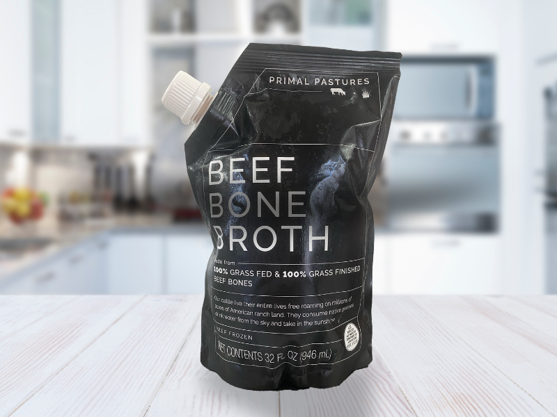 Beef Bone Broth – Primal Pastures