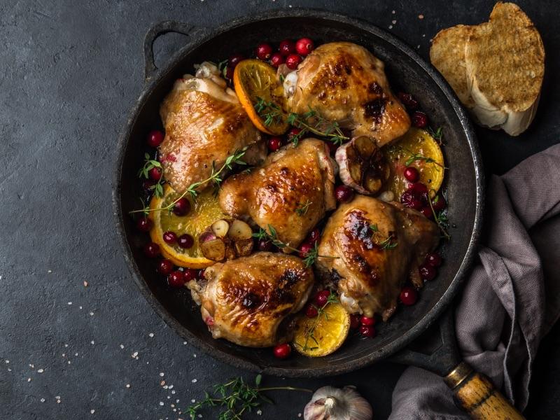 Chicken Thighs – Primal Pastures