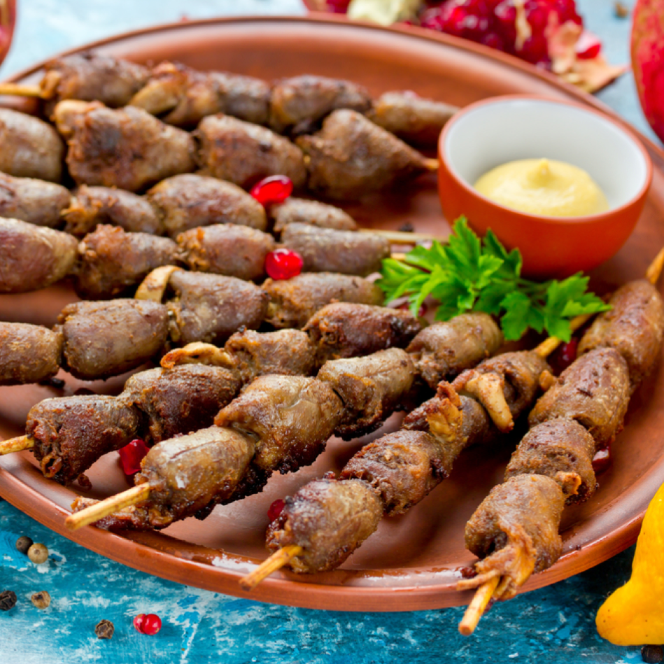 Chicken Hearts – Primal Pastures