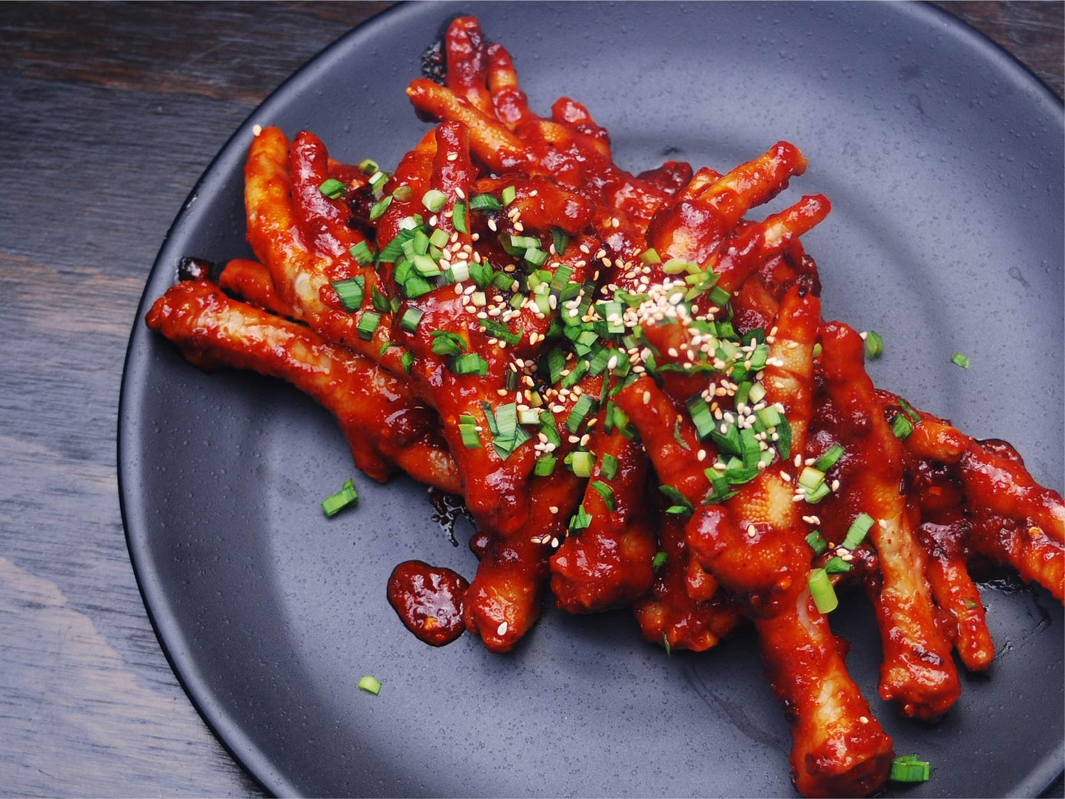 Chicken Feet – Primal Pastures