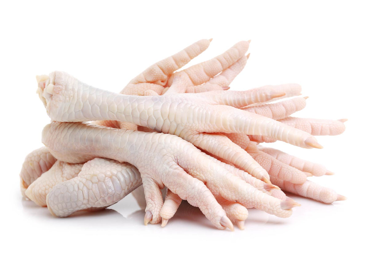 Chicken Feet – Primal Pastures