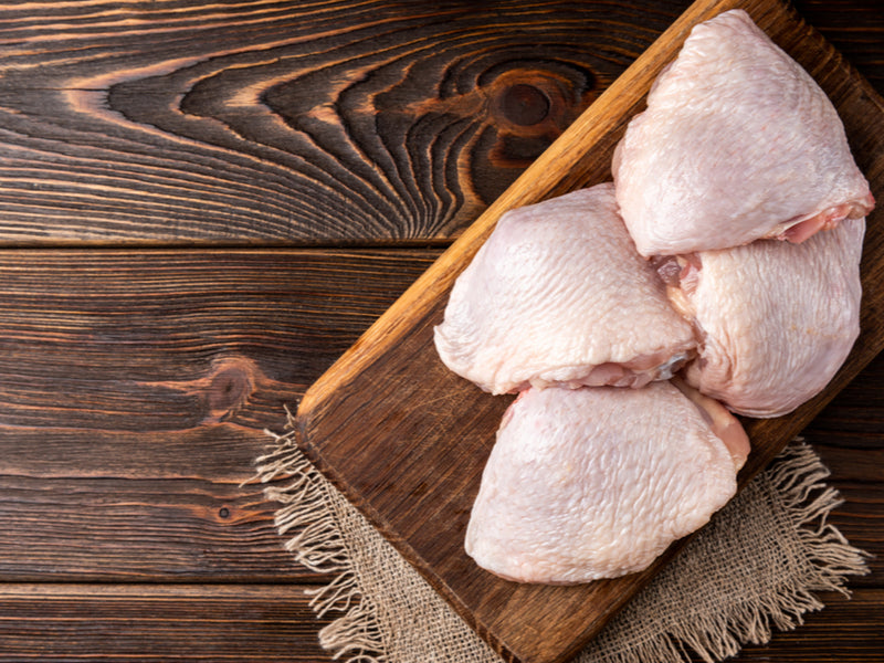 Chicken Thighs – Primal Pastures