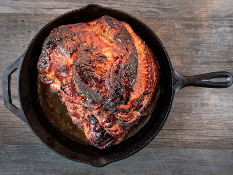 Bone-In Ham – Primal Pastures